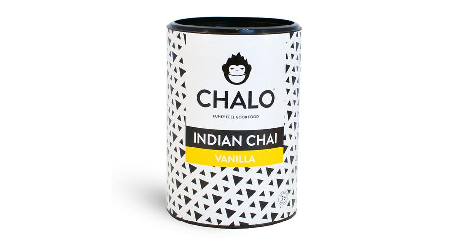 Chalo Chai Latte Vanilla | Eredeti indiai chai recept